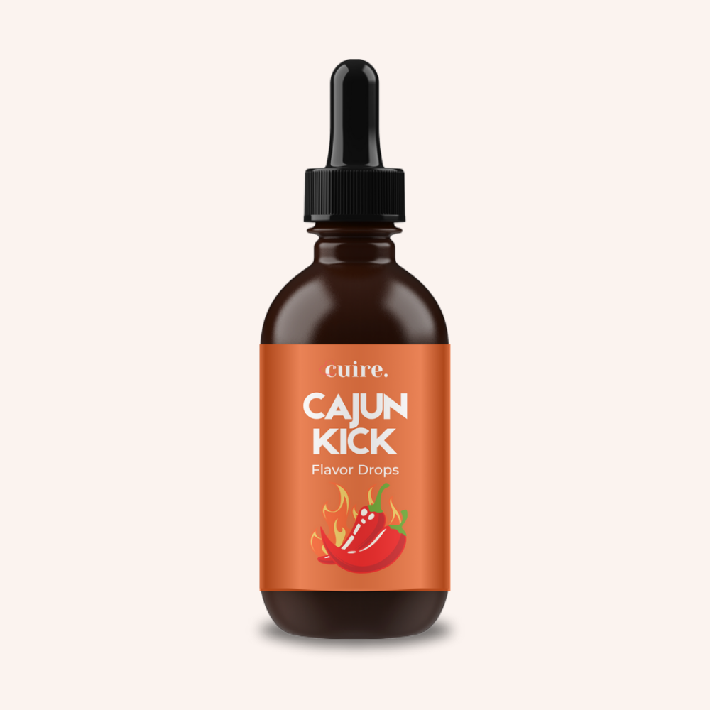 🔥 Cajun Kick Flavor Drop – Cuire